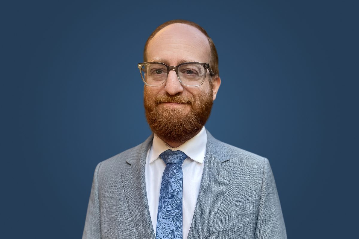 JOSHUA GOLDBERG – Nath Goldberg Meyer